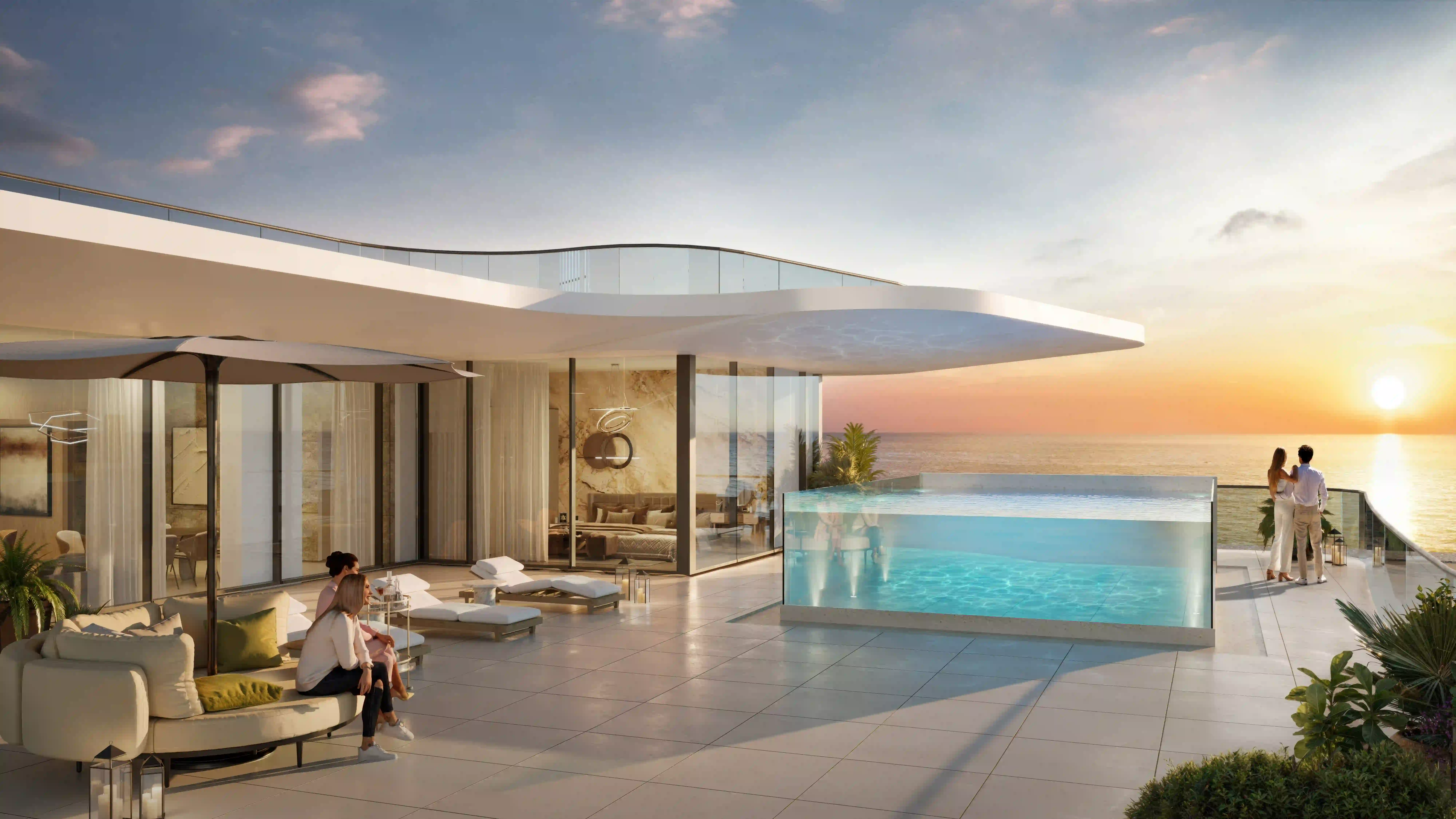 2D Architectural Visualization Services for Designers & Builders